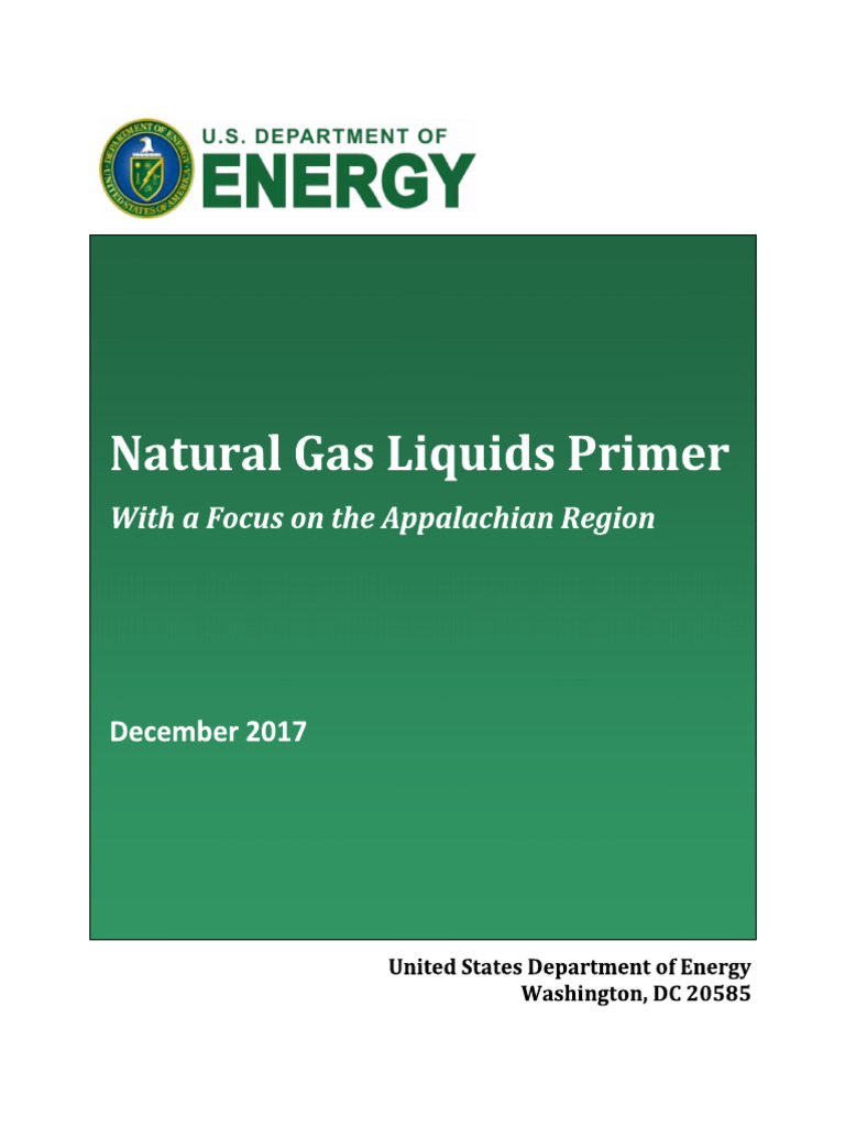 NGL Primer | PDF