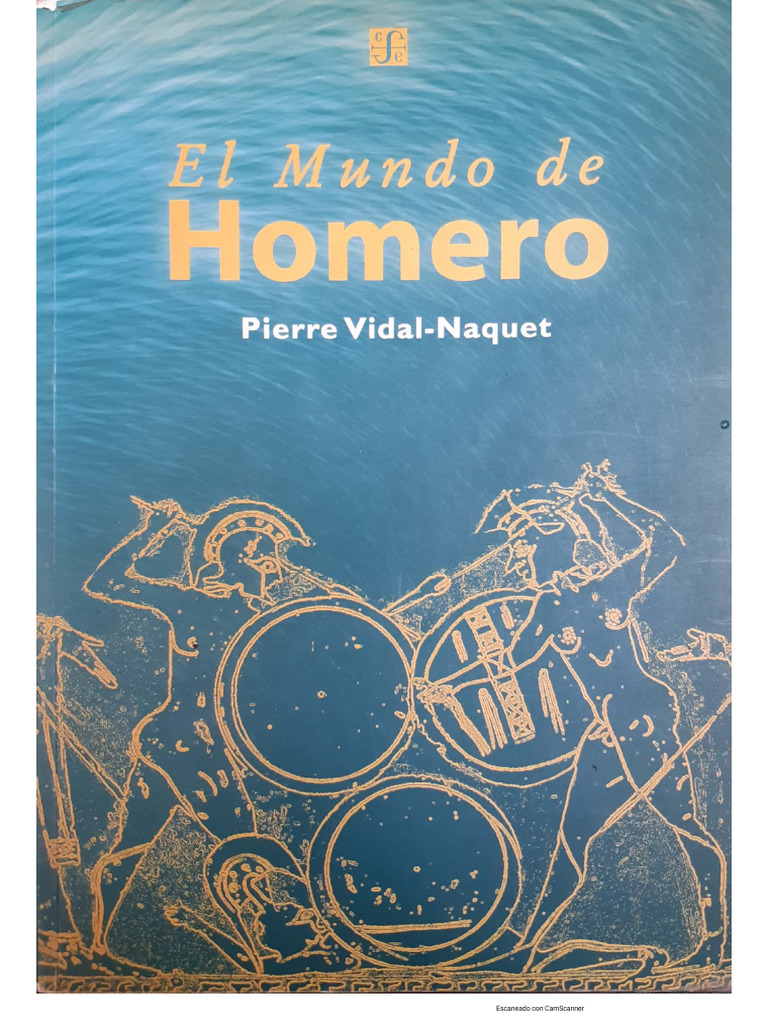 El Mundo de Homero | PDF
