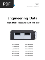 Midea V8 VRF Indoor Units Specs | PDF | Pipe (Fluid Conveyance ...