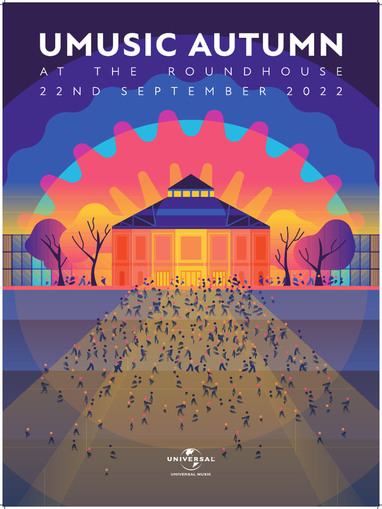 Umusic Autumn 22 - A1 Poster | PDF