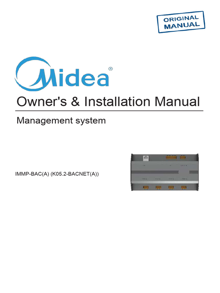 IMMP-BAC-A-EN-1 (1) - Organized - Compressed | PDF | Gateway (Telecommunications) | Computer Network