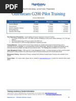 IATA DGR Training Exam | PDF | Dangerous Goods | Safety