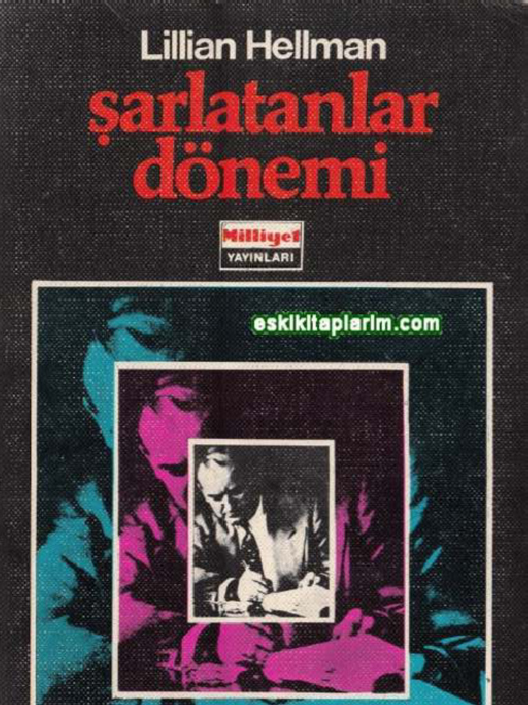 Lillian Hellman-Sarlatanlar Donemi | PDF