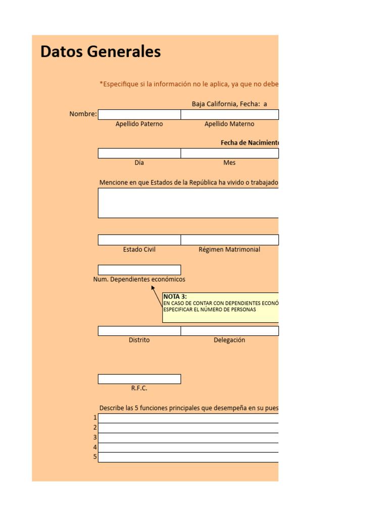 CECC HistoriaDeVida V001 | PDF | Desempleo | Economias