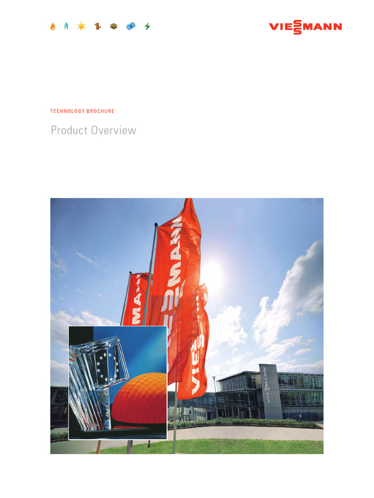 Viessmann Brochure | PDF | Water Heating | Boiler