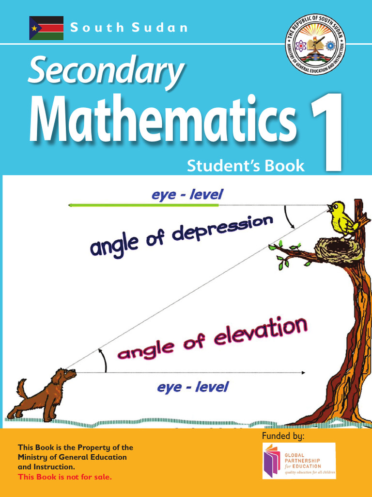 Secondary Mathematics 1 Student Textbook | PDF | Circle | Decimal