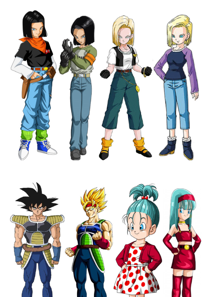 Dragon Ball Pdf