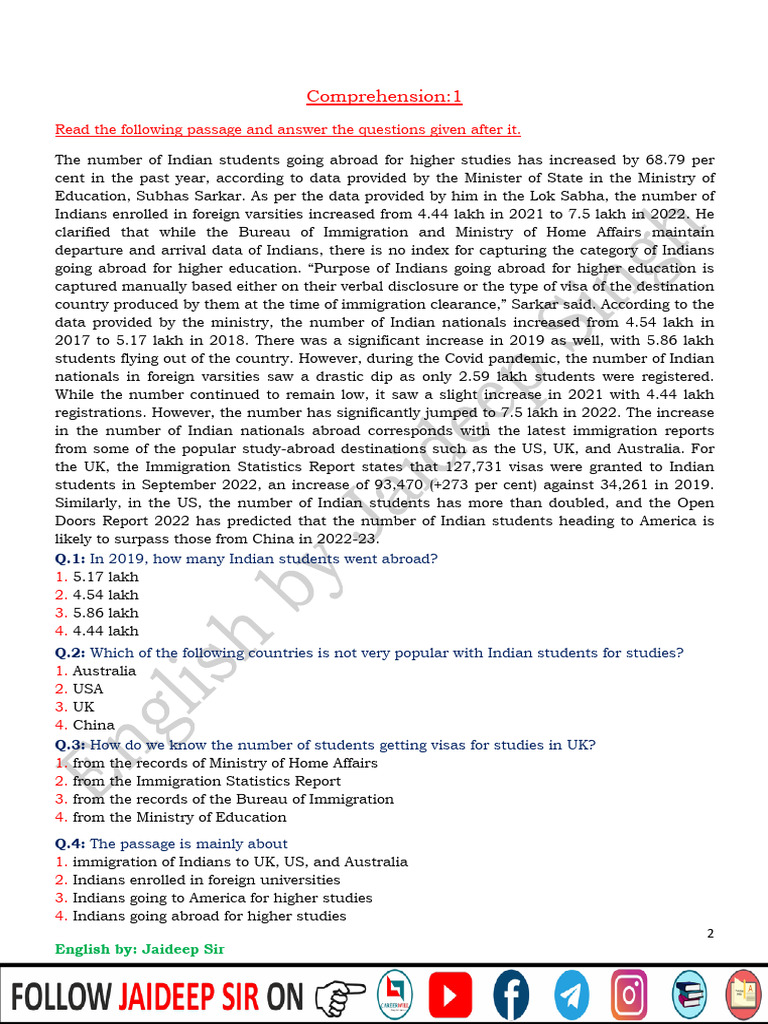 Unseen Practice | PDF