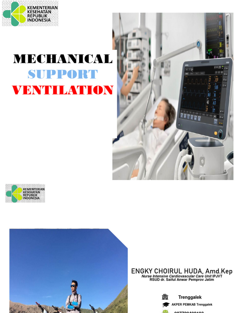 Eng Ventilator | PDF