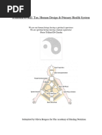 Ra Uru Hu Human Design Chart | PDF