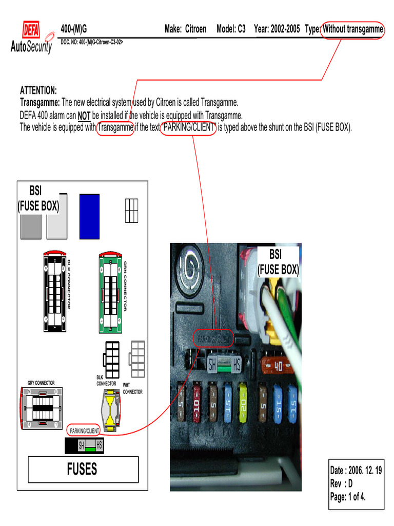 Document Structure Analysis Guide | PDF