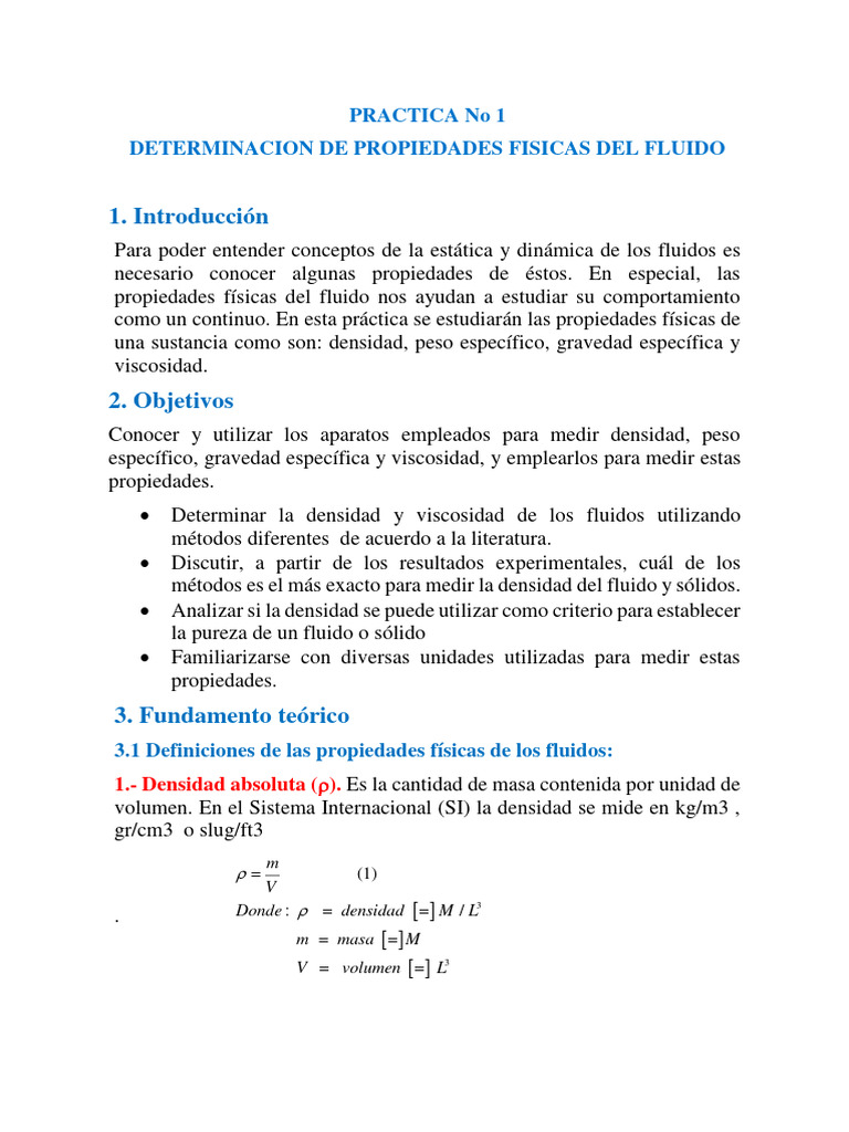Lab1 Virtual 2021 New | PDF | Viscosidad | Densidad