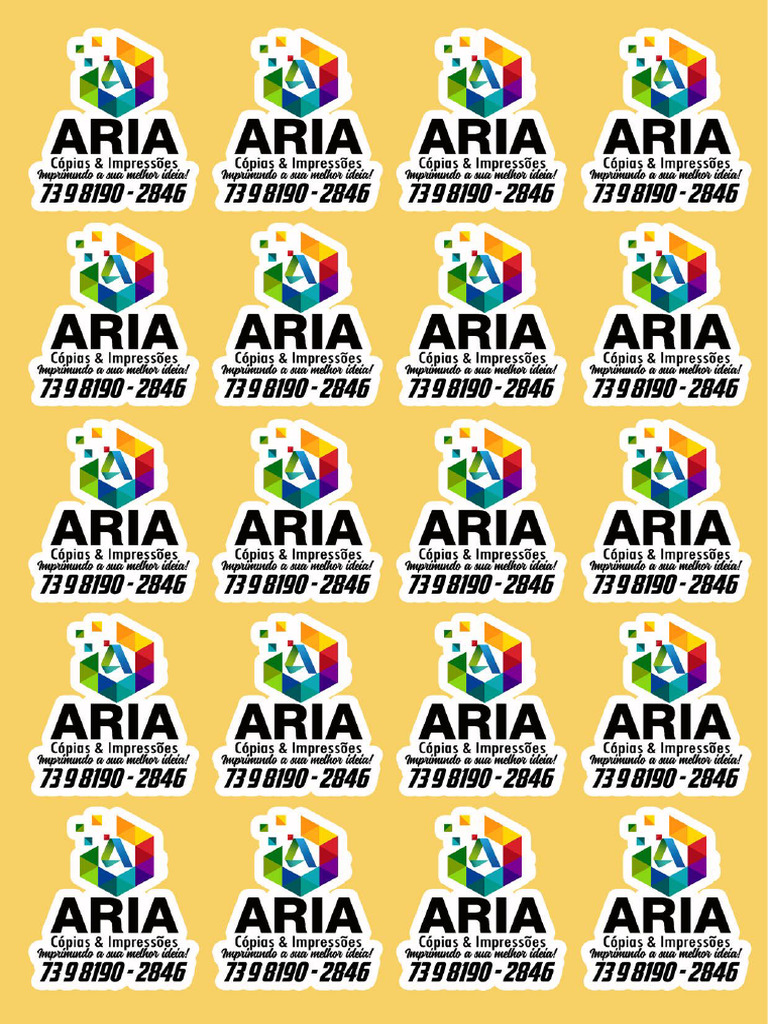 Aria | PDF