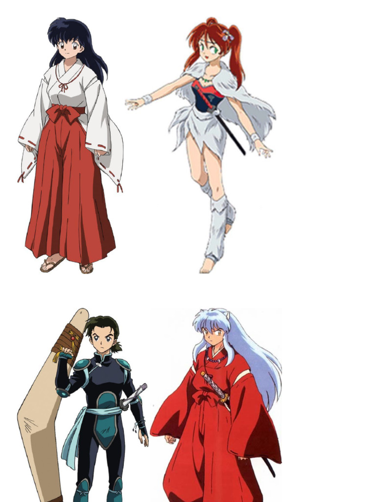 #Inuyasha | PDF
