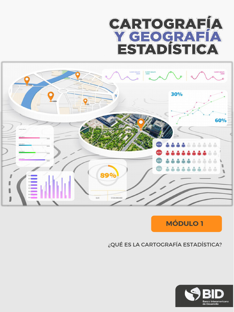 Script M1 | PDF | Sistema de información geográfica | Estadísticas