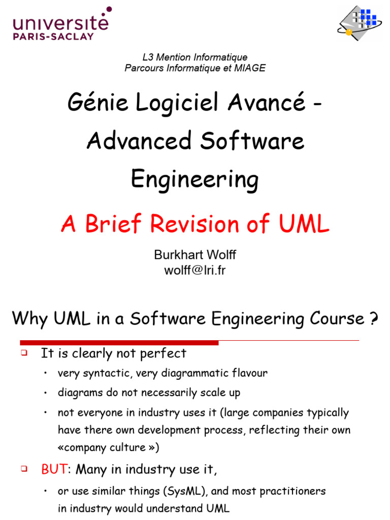 Part Ii Pdf Unified Modeling Language Class Computer Programming