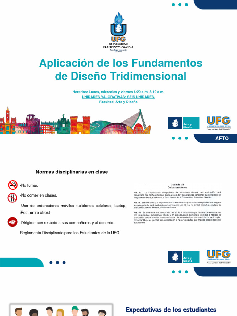 Unidad 1 Diseño Tridimensional | PDF | Diseño