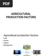 Animal Production Notes 2024 | PDF | Agriculture | Intensive Farming