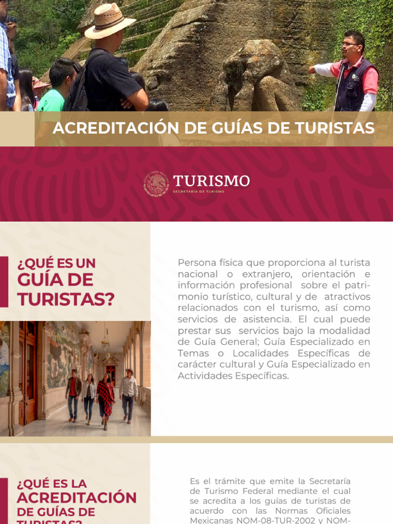 Guia Turistas V5 | PDF | Turismo | México