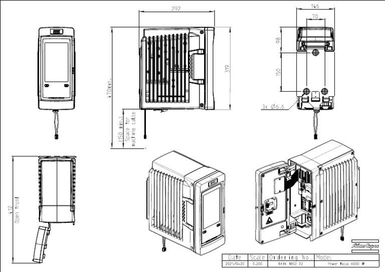 Power Focus 6000 If 00 | PDF