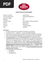 HISTORY P2 Self-Study Guide | PDF | Apartheid | South Africa