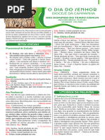 Sugestões de Preces para A | PDF | Dízimo | Deus