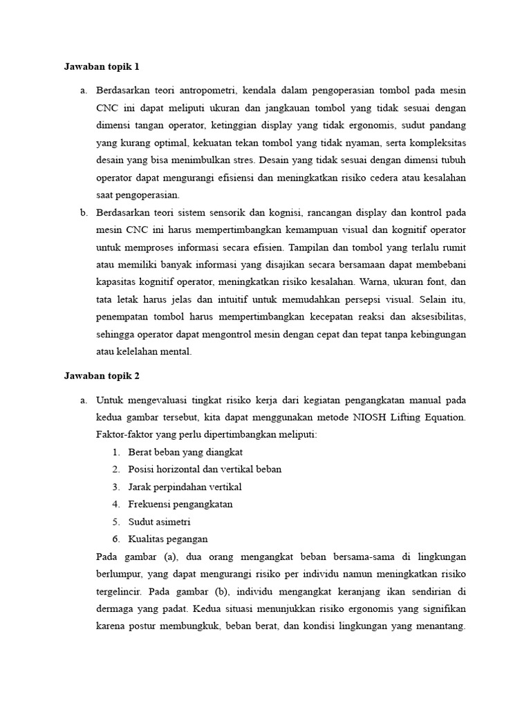 Human Integrated Systems | PDF | Komputer