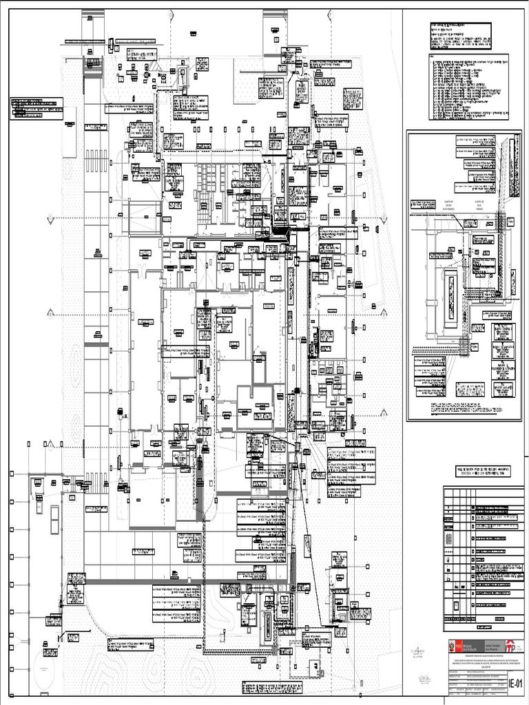 IE-01 AHUASHIYACU RED DE ALIMENTADORES RECORRIDOS SET 2022-A0 | PDF ...