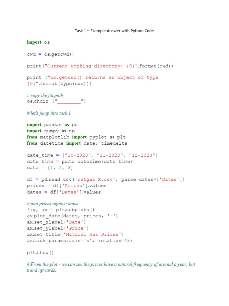 JPMC - Task 1 | PDF | Numerical Analysis | Interpolation