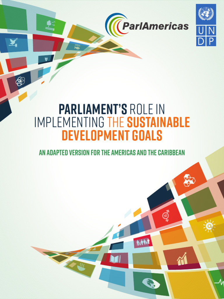 ENG Publication SDGs | PDF | Public Participation | Sustainability