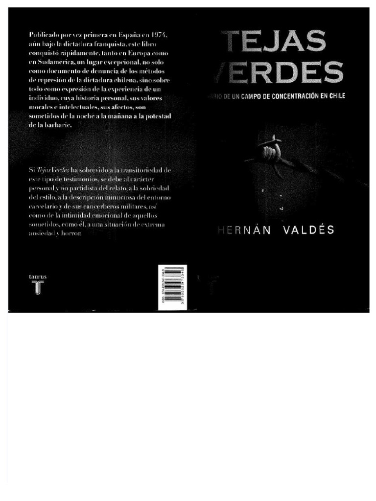 Tejas Verdes | PDF