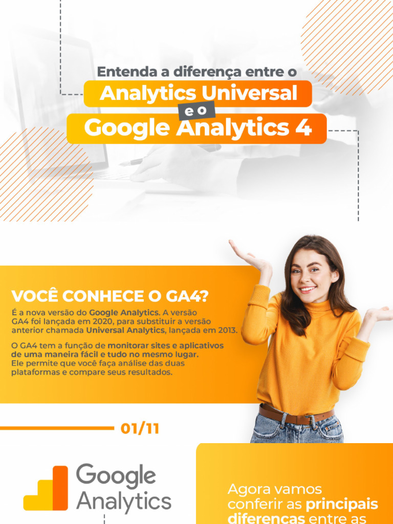 Apresentação Ga4 | PDF