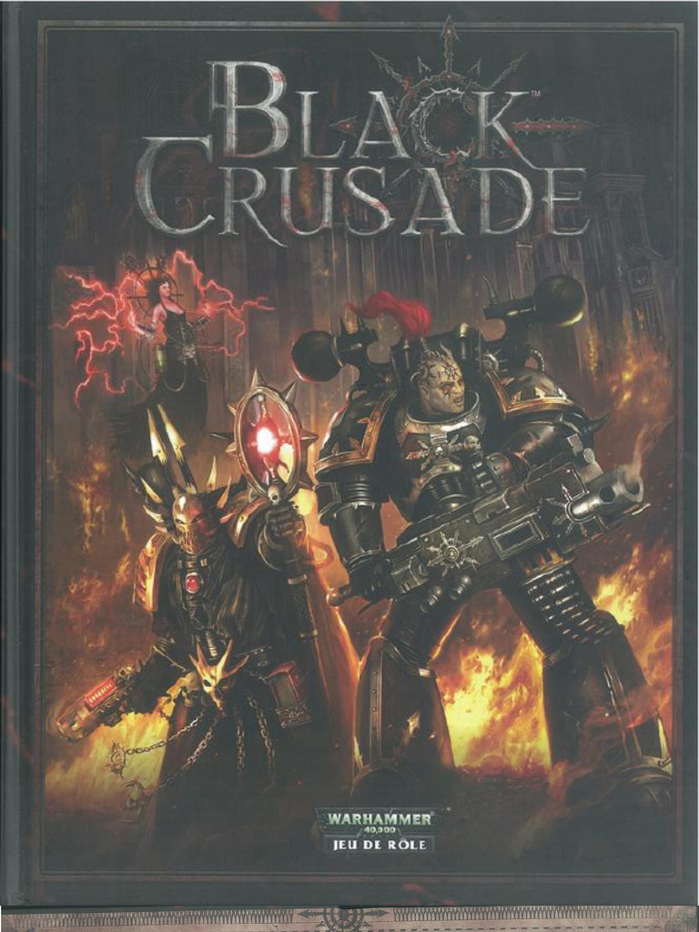 Black Crusade | PDF
