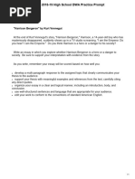 Full-Text Harrison Bergeron | PDF