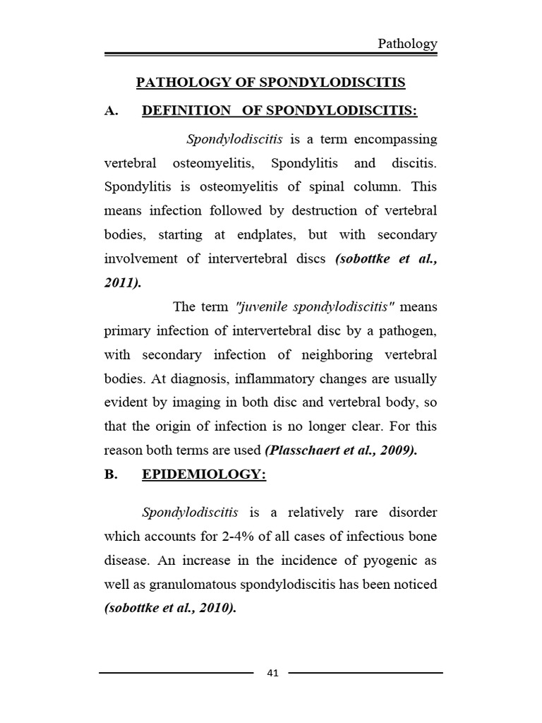4-pathology | PDF | Vertebral Column | Vertebra