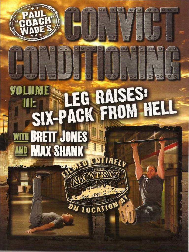 Dokumen - Pub Convict Conditioning Volume 3 Leg Raises Six Pack From Hell | PDF | Breathing ...