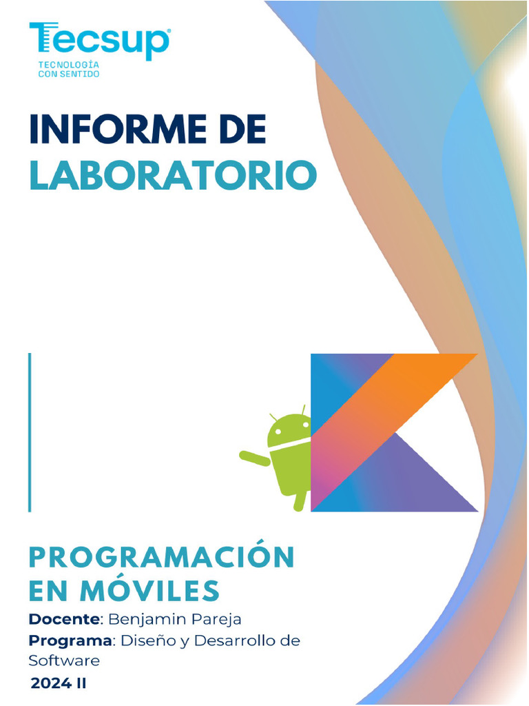 Glab - s1 - Bpareja - 2024-02 | PDF | Programa de computadora | Programación