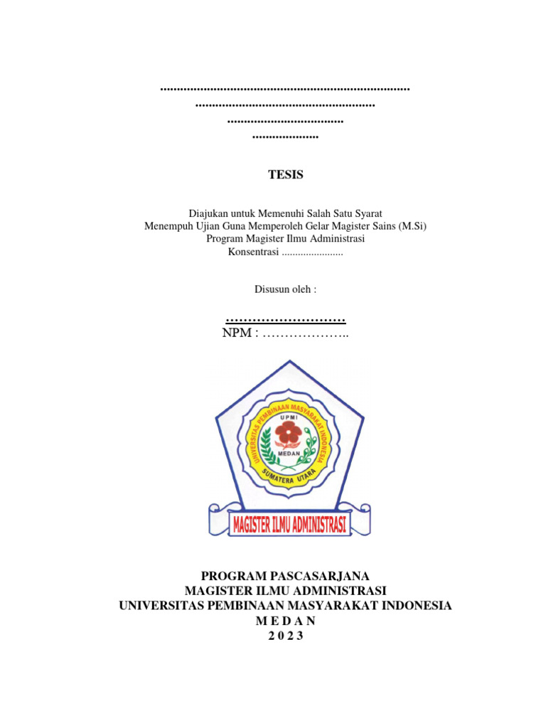 Cover Tesis Mia 2023 (1) | PDF