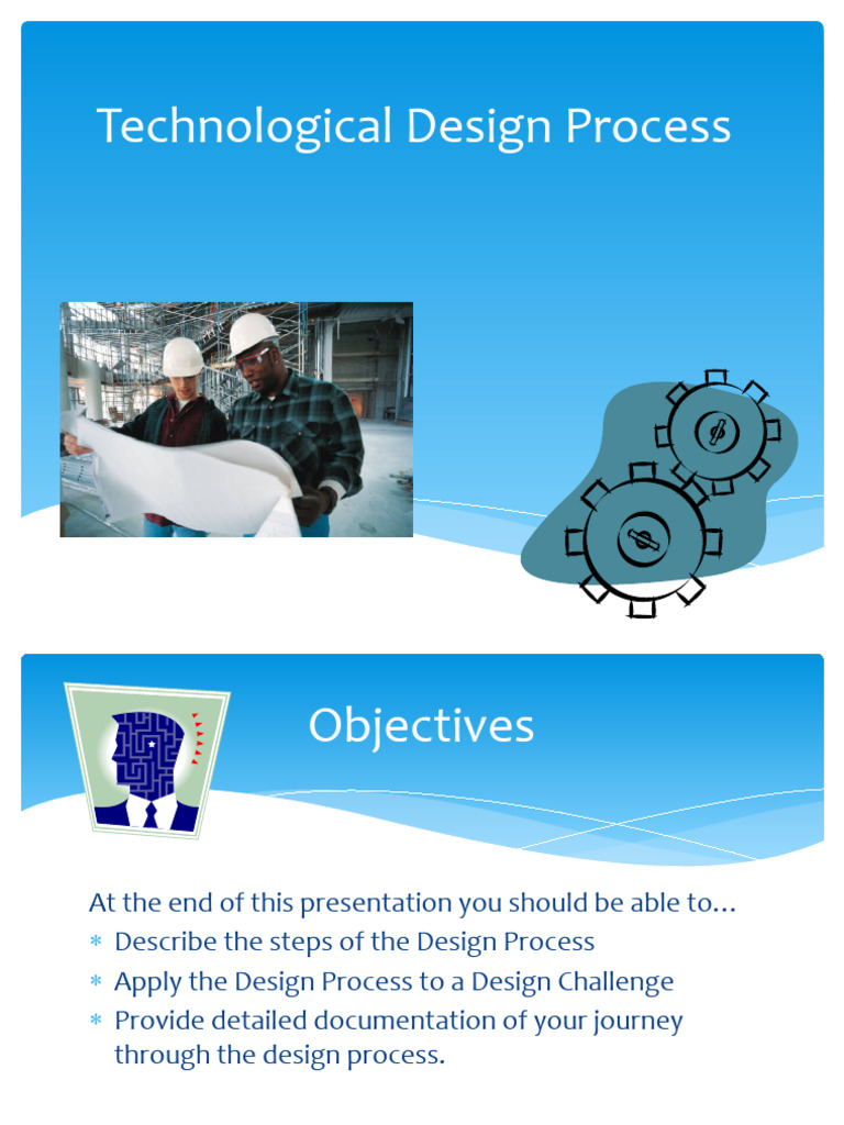 Design Process for Students | PDF | Prototype | Design