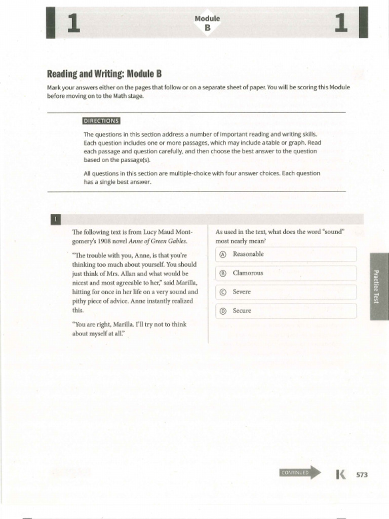 Module B | PDF