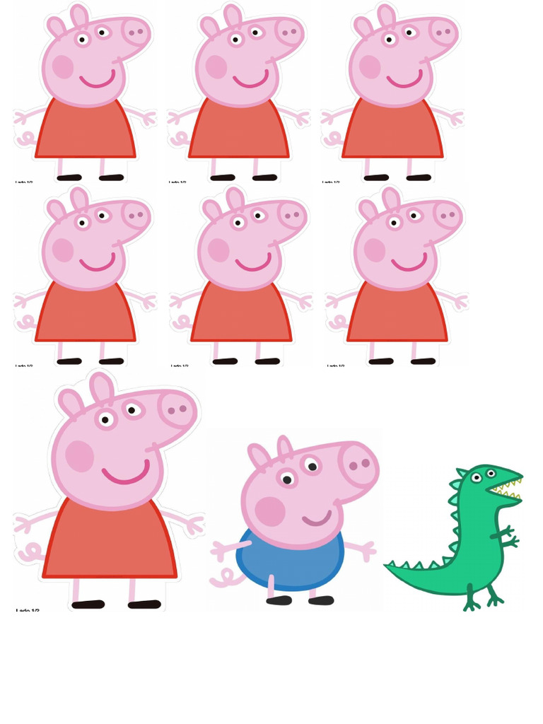 Peppa | PDF