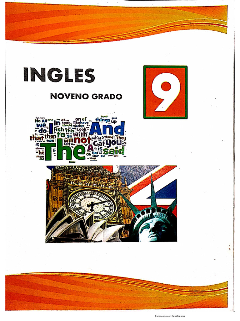 Noveno Ingles | PDF