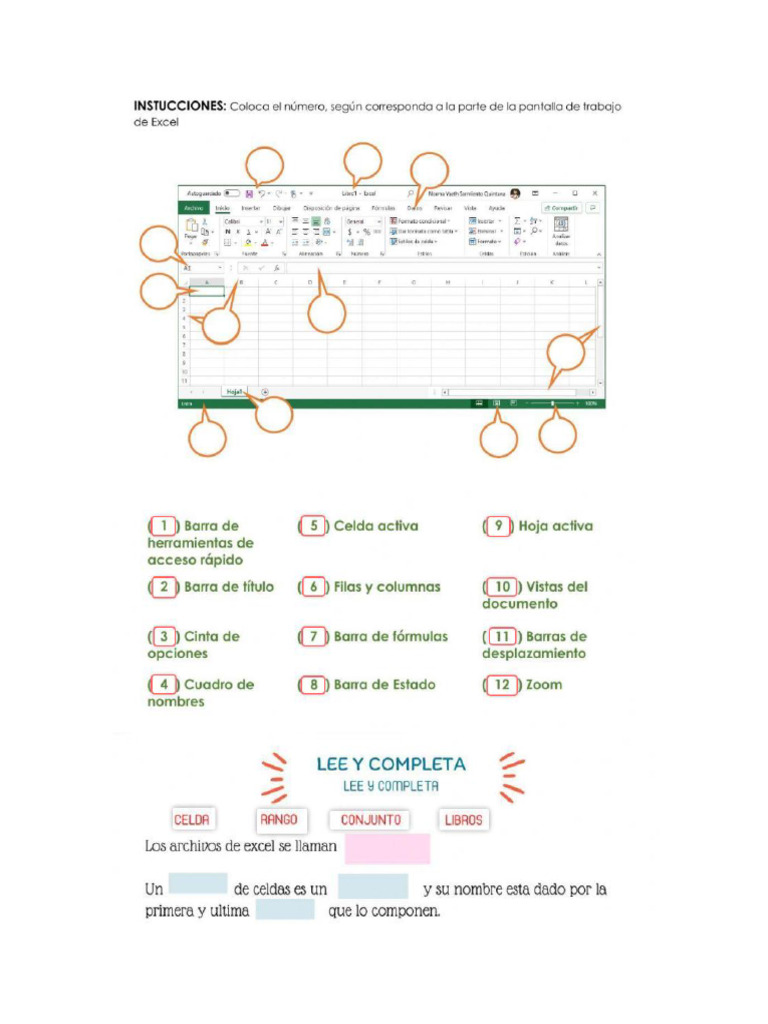 3A, 3 B Informática. Prof. Claudia Ramos | PDF