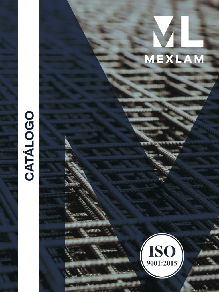 Catalogo Mexlam 10072024 | PDF | Hormigón | Cable