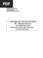 Comprendre le triangle du feu | PDF | La combustion | Combustible