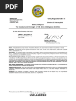 Army Reguation 11-2-MICP | PDF | Internal Control | Office Of ...