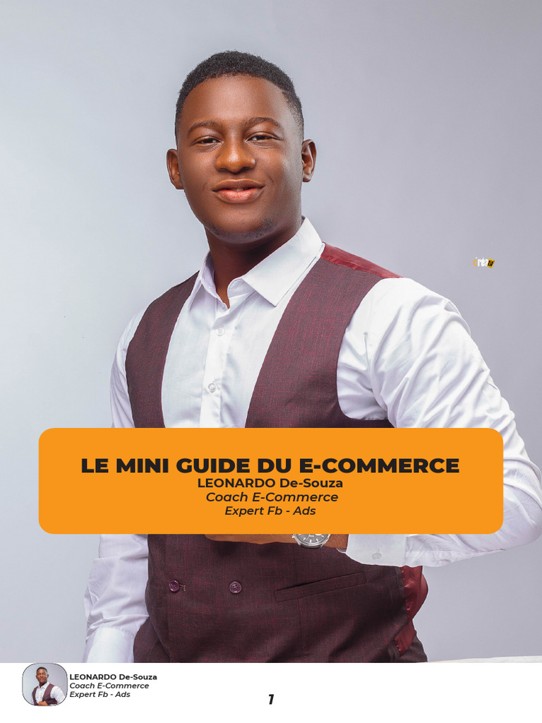 Formation Ecom | PDF | Commerce électronique | Publicité