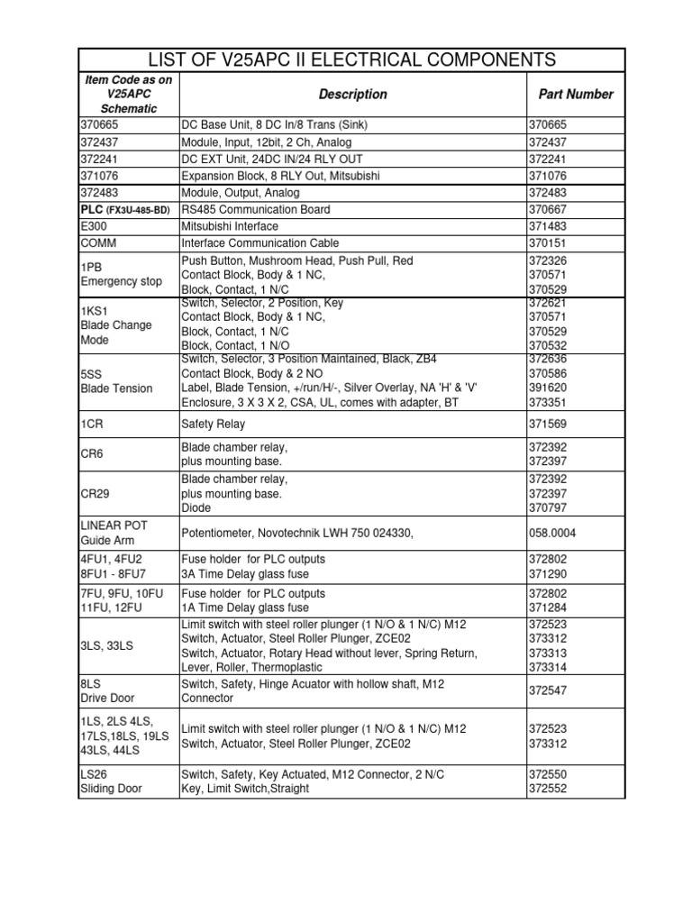 Hidmech Electrical Manual | PDF | Switch | Electrical Connector