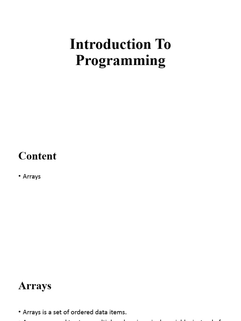 Lecture 4 | PDF | Integer (Computer Science) | Data Type Lecture 4 | PDF | Integer (Computer Science) | Data Type