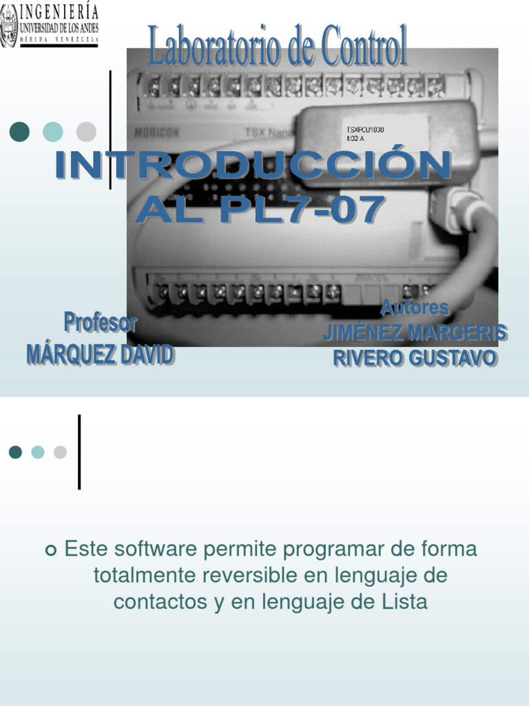 Introduccion Al Pid | PDF | Programa de computadora | Programación